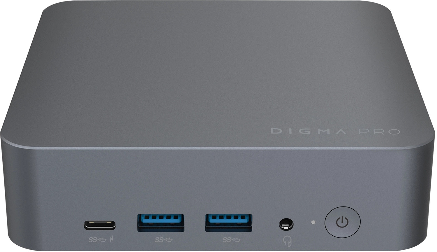 МиниПК DIGMA Pro Minimax X1, DPP5-8CXW03 (DPP5-8CXW03) купить, цена в ...