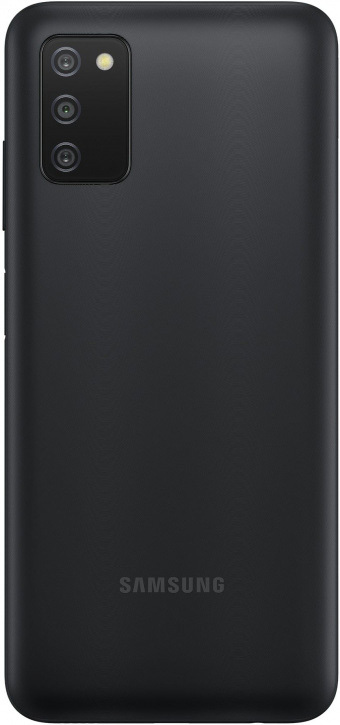 Смартфон Samsung Galaxy A03s SM-A037F 32 ГБ черный — купить лицензию на ...