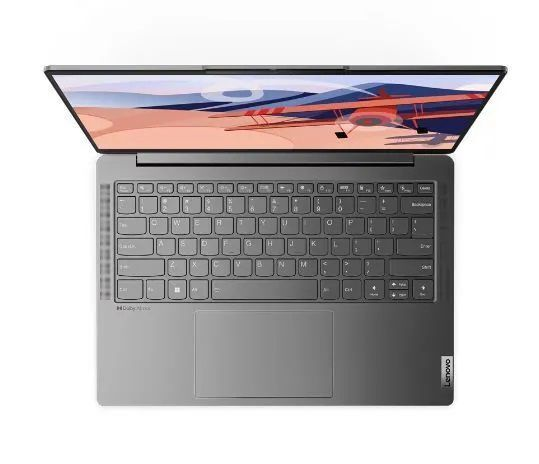 Ноутбук LENOVO Yoga Slim 6 Gen 8 14APU8 AMD Ryzen 7 7840U (серый ...