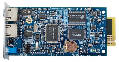 для ИБП Ippon SNMP card (687872) купить, цена в интернет-магазине Allsoft