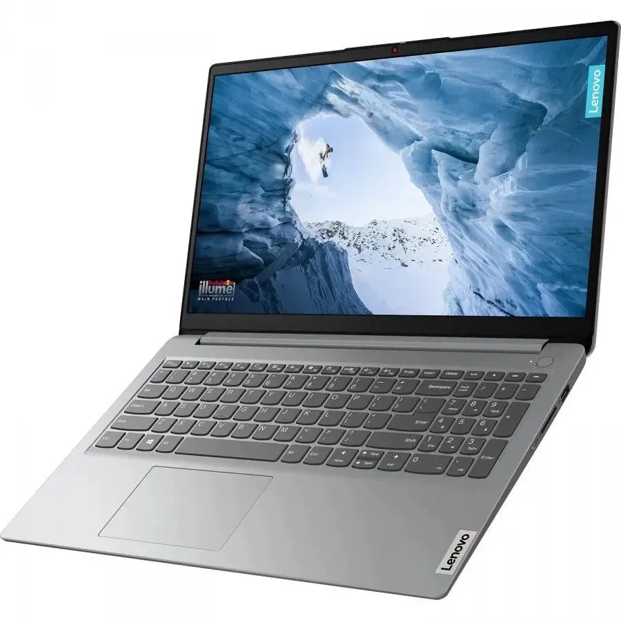 Ноутбук LENOVO IdeaPad IP1 G7 15IAU7 Intel Core i3-1215U (серый ...