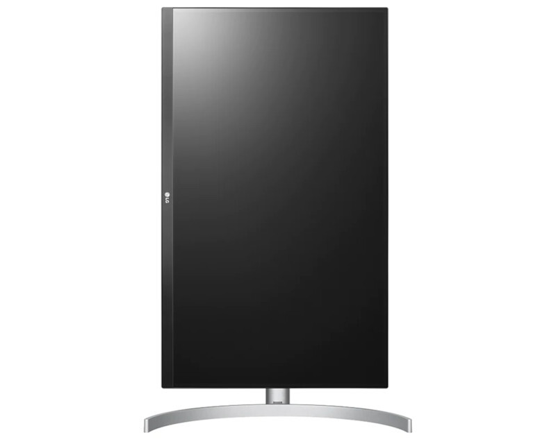 Монитор LG 27UL850-W 27.0-inch серебристый (27UL850-W) купить, цена в ...